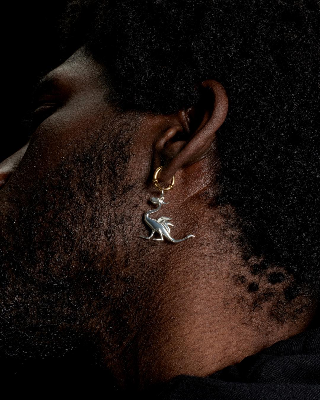 Avgvst Jewelry | Silver and Gold Earrings | Shop Online