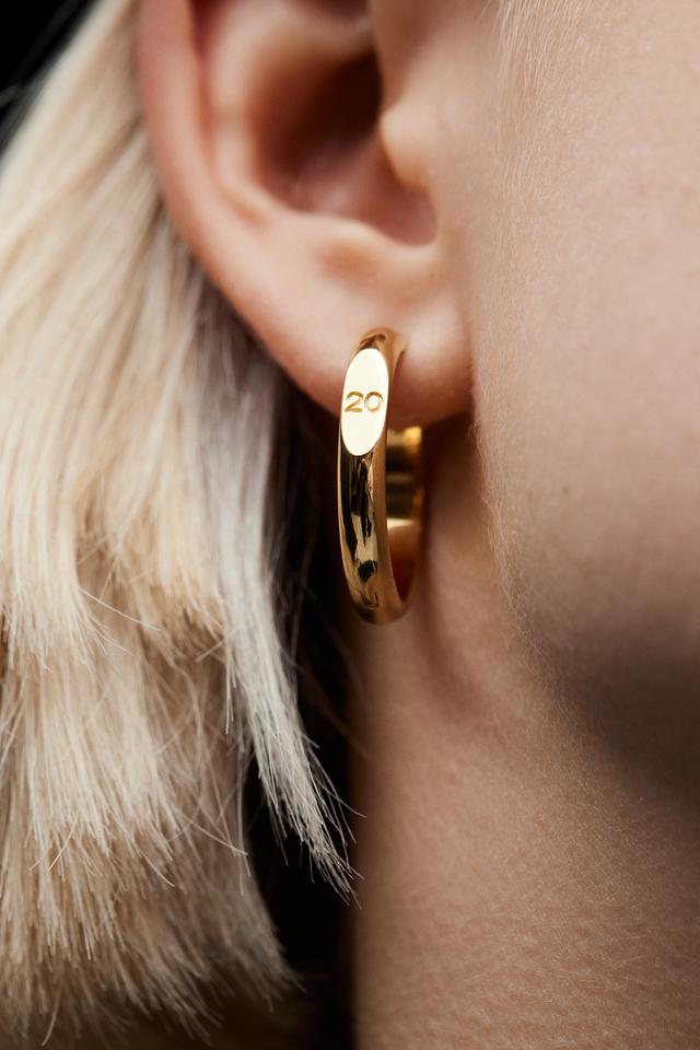 Avgvst Jewelry | Silver and Gold Earrings | Shop Online