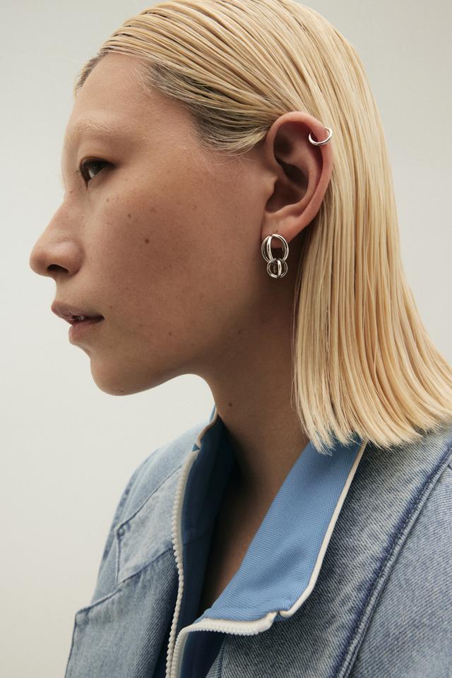 Avgvst Jewelry | Silver and Gold Earrings | Shop Online